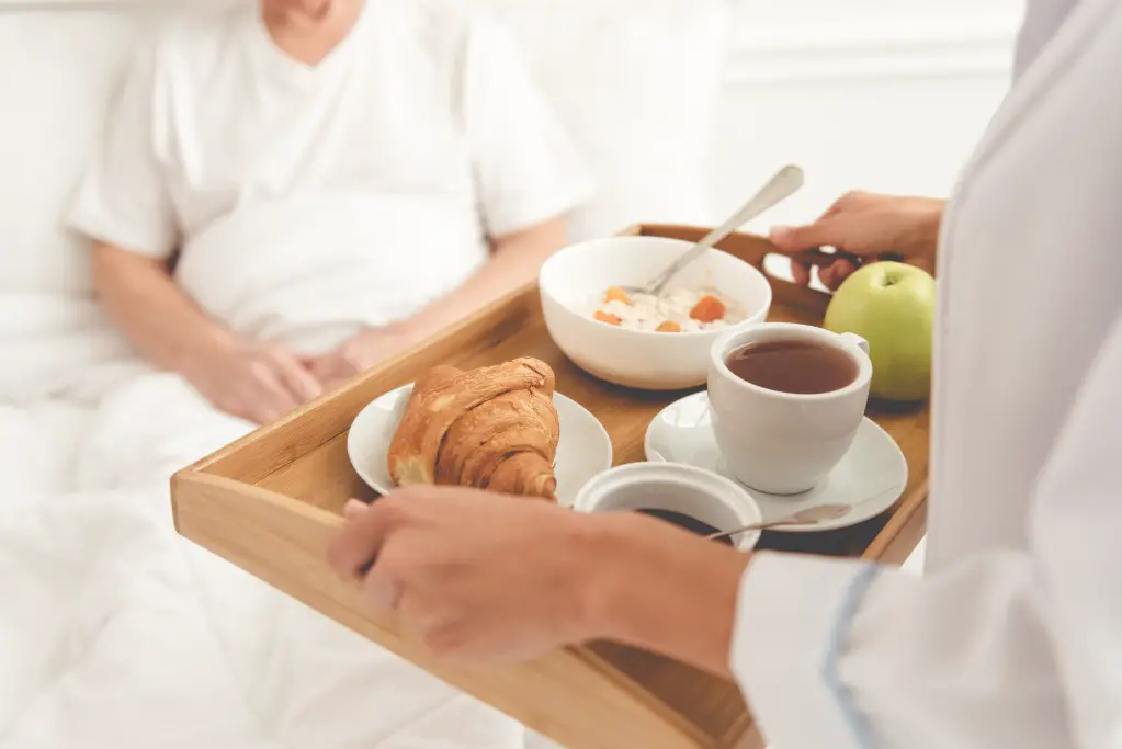 Nursing Nutrition Assessment Tool